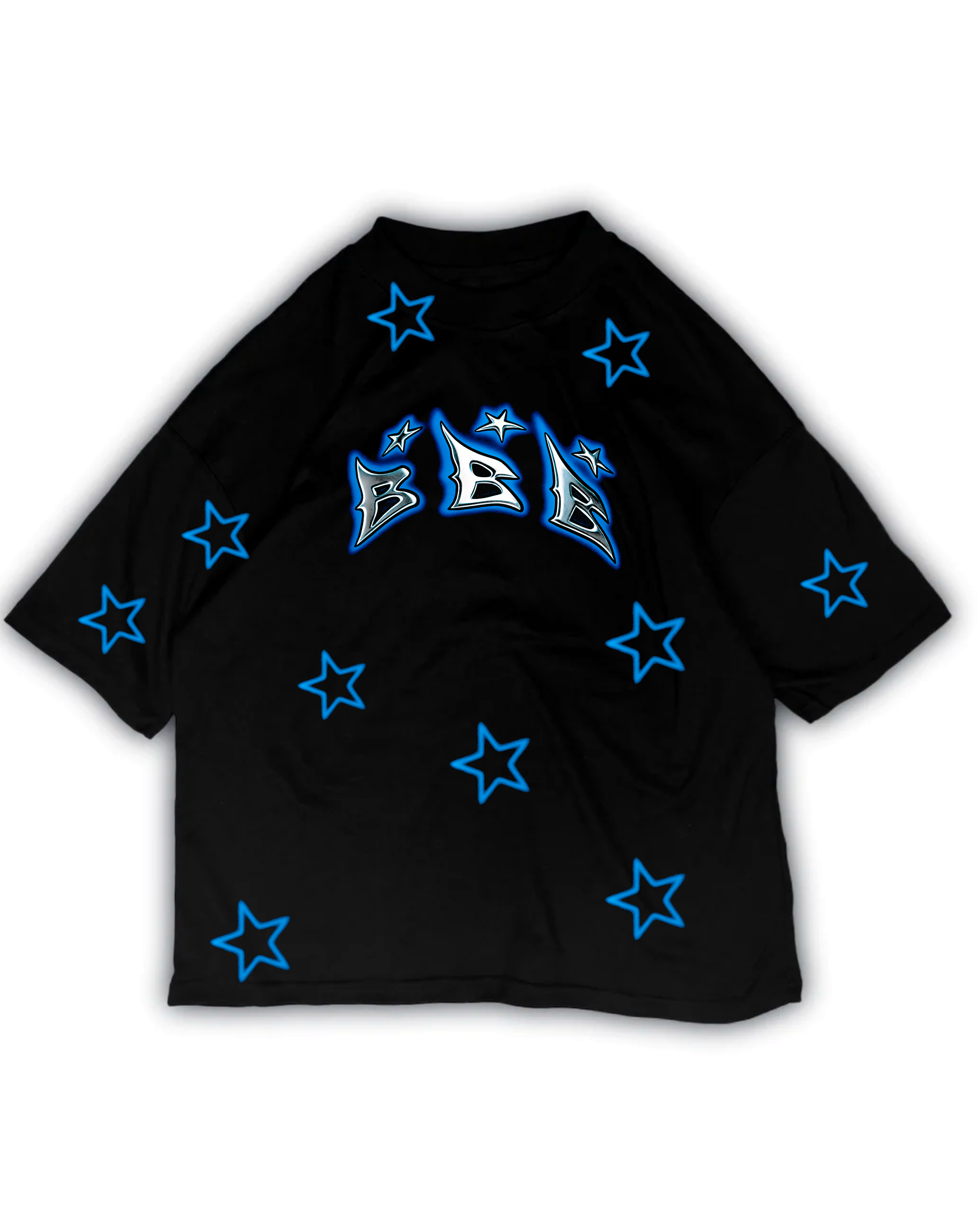 BBB OVER PREMIUM TEE – Nova Design