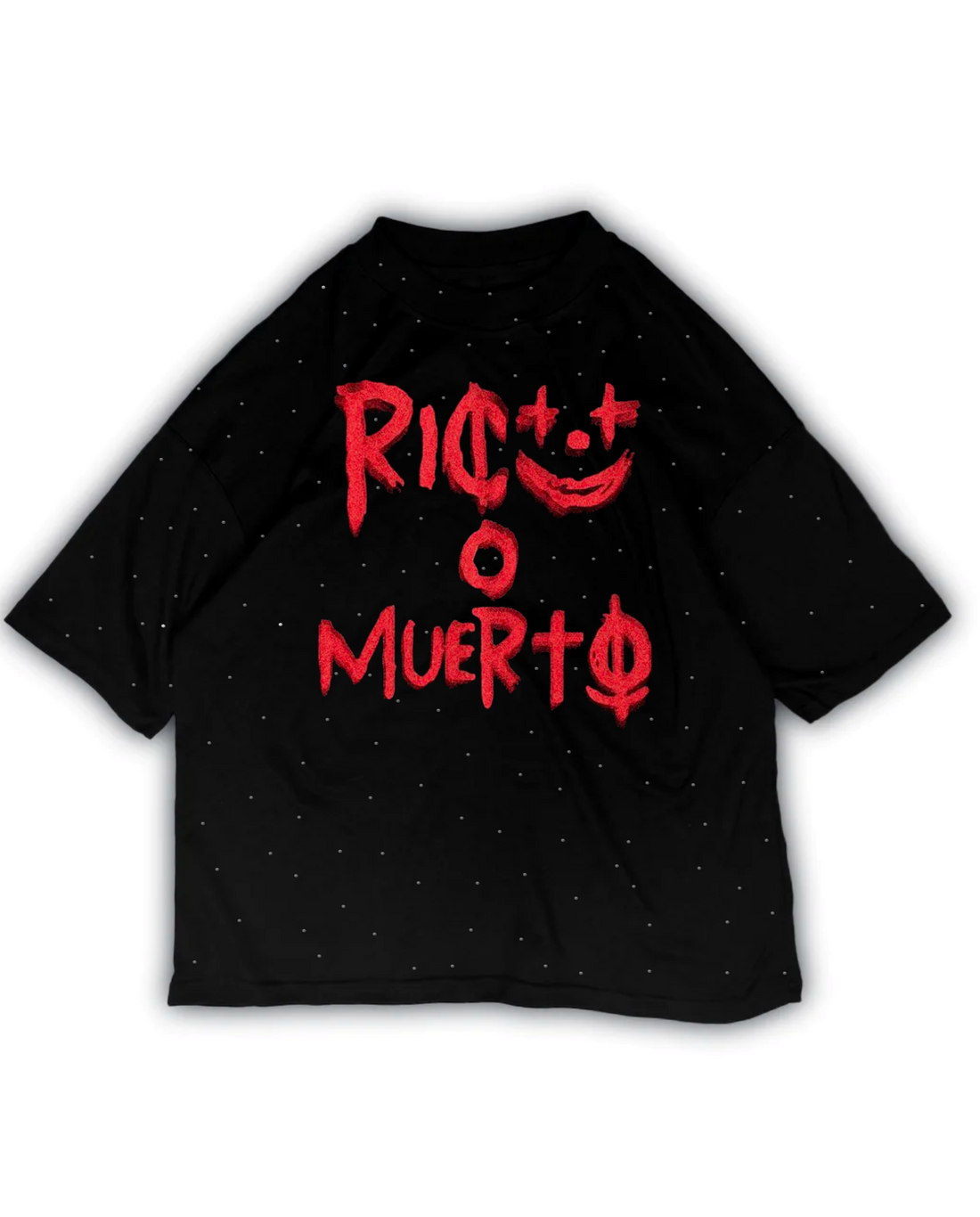 RICO O MUERTO FULL DIAMONDS – Nova Design